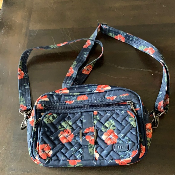 lug | Bags | Lug Carosel Purse Never Used | Poshmark